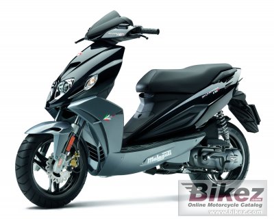 2010 Malaguti Phantom F12R LC specifications and pictures